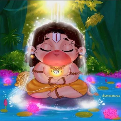 Instagram Hanuman Photos Hanuman Images Cute Krishna Krishna Art