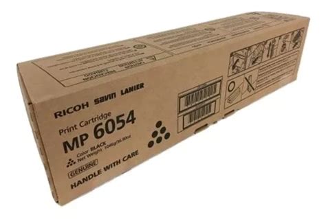 Toner Ricoh Savin Lanier Original Mp 6054