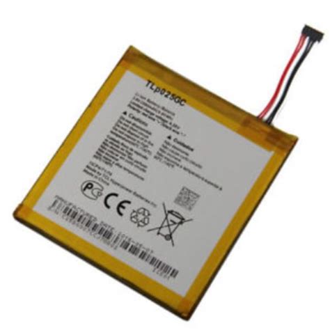 Batería Tlp025Gc para Alcatel Pixi 4 7 Pulgadas 8063 de 2580Mah