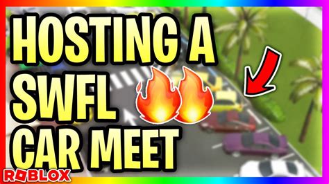 HOSTING A SOUTHWEST FLORIDA CAR MEET HUGE YouTube
