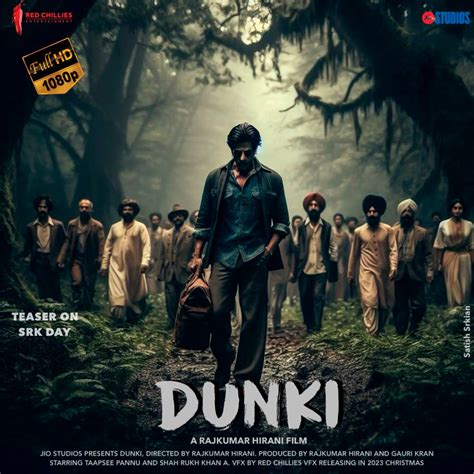 Dunki Hind Kino Uzbek Tilida Tarjima Kino Full Hd Skachat Uzmovi