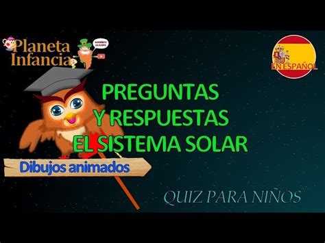 Respuestas Del Sistema Solar