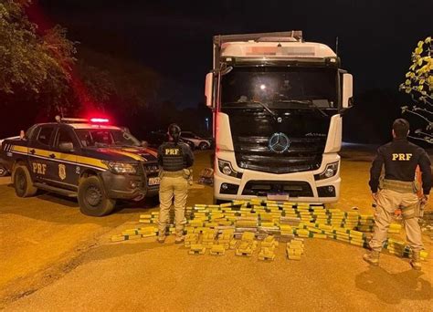 Mais de 200 quilos de maconha são aprendidos em rodovia no Acre Acre G1