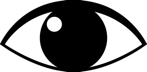 Eye Art Black And White At Dina Moose Blog