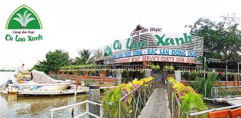 Top 10 nhà hàng bên sông view đẹp và ngon nhất Tphcm