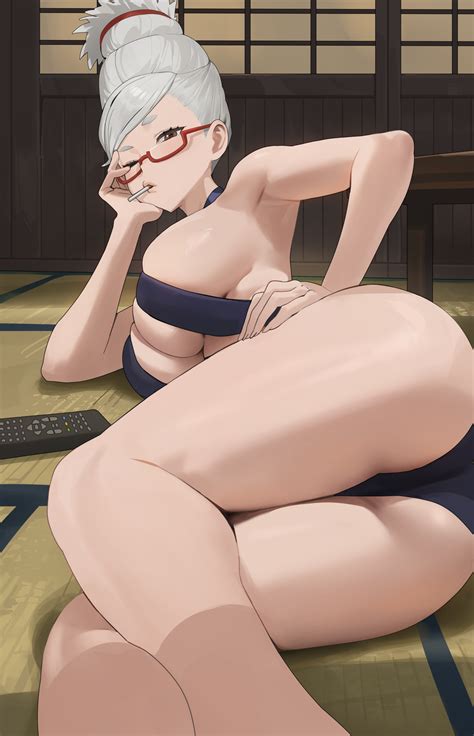 Ayase Seiko Dandadan Drawn By Hood James X Danbooru