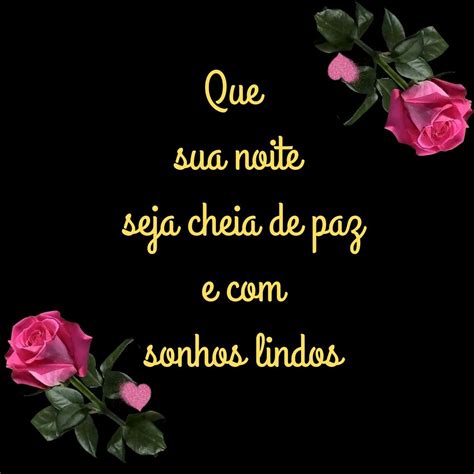 Boa Noite Paz Boa Noite Na Paz Do Senhor Para Todos