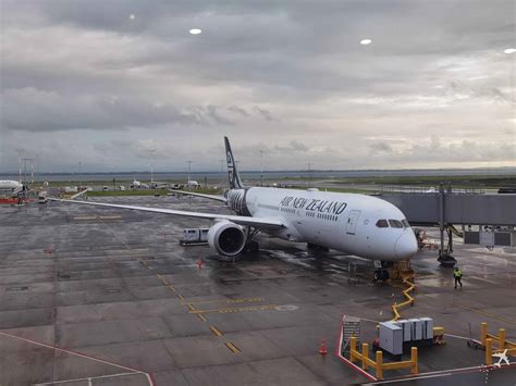 Erwartungen übertroffen Bewertung der Air New Zealand Premium Economy