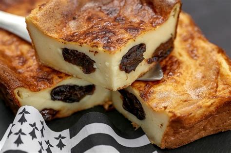 Far Breton Traditionnel Recette Recette Far Breton Far Breton