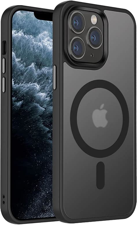 JETech Funda Magnética para iPhone 11 Pro 5 8 Pulgadas Compatible con