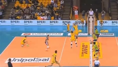 Los Mejores Remates De Voleibol DEF