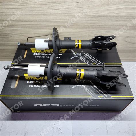 Jual Shock Breaker Shockbreaker Depan Suzuki All New Ertiga Monroe