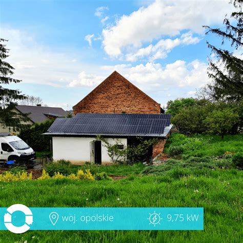 Realizacje Fotowoltaika Passive Instal