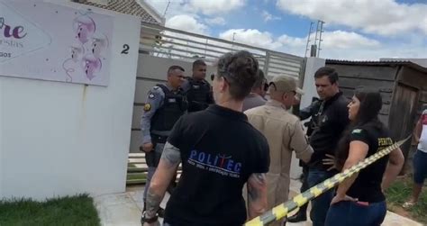 Mãe e filhas são mortas de maneira brutal em Sorriso vítimas