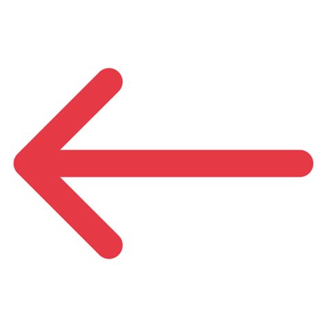 Flecha Izquierda Iconos Gratis De Flechas