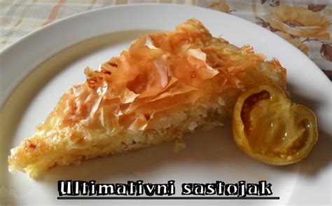 Pita Od Praziluka I Sira