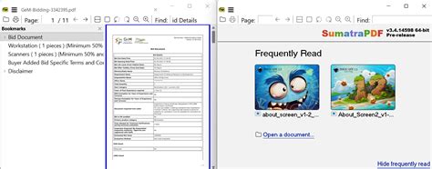 sumatrapdf double open · issue 2581 · sumatrapdfreader sumatrapdf · github