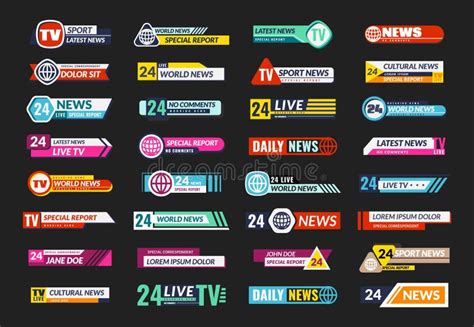 Noticias De ltima Hora TV Que Divulga Diseño De La Plantilla De La