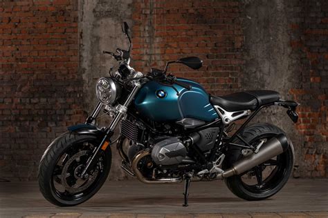 The BMW R NineT Pure 10 2020