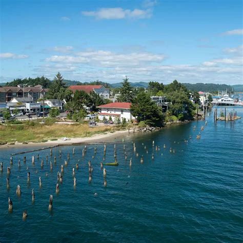 Most Beautiful Small Towns In Oregon