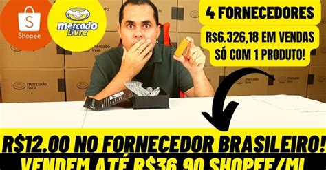 Revelei Como Ganhei R 10 080 55 Sem Ter Estoque E Sem MercadoLivre Ou