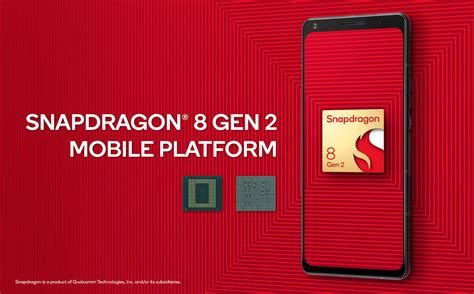 Qualcomm S Snapdragon Gen Defines A New Standard For Premium