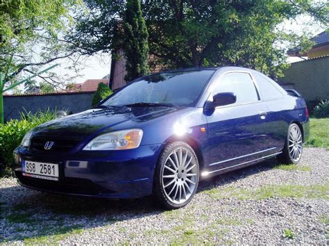 honda club cz Zobrazit téma Honda Civic 1 7 Coupe USA
