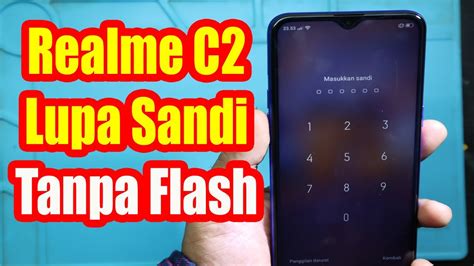 Cara Memperbaiki Hp Realme Yang Lupa Kata Sandi N Dissert Recipes