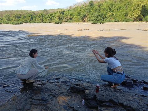 Khu du lịch sinh thái Hàn Tam Đằng Bình Dương Điểm trốn nóng gần Sài