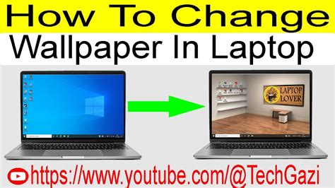 How To Change Wallpaper In Laptop How To Set Wallpaper In Laptop