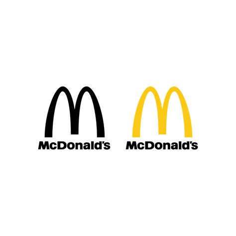 Mcdonalds Logo Transparent PNG 27076164 PNG