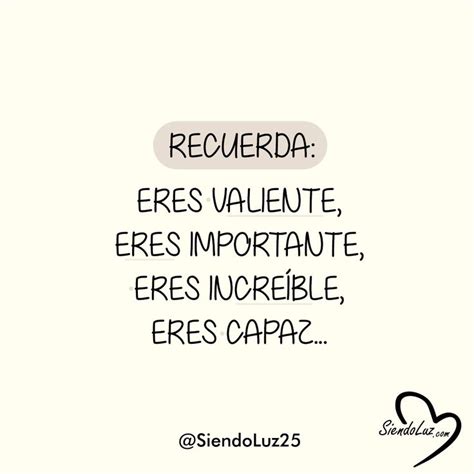 Eres Valioso Para Dios Frases Positivas Frases Cristianas