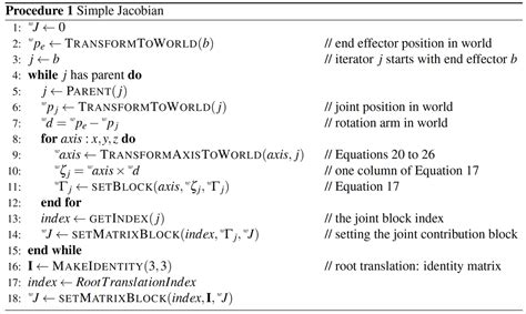 jacobian