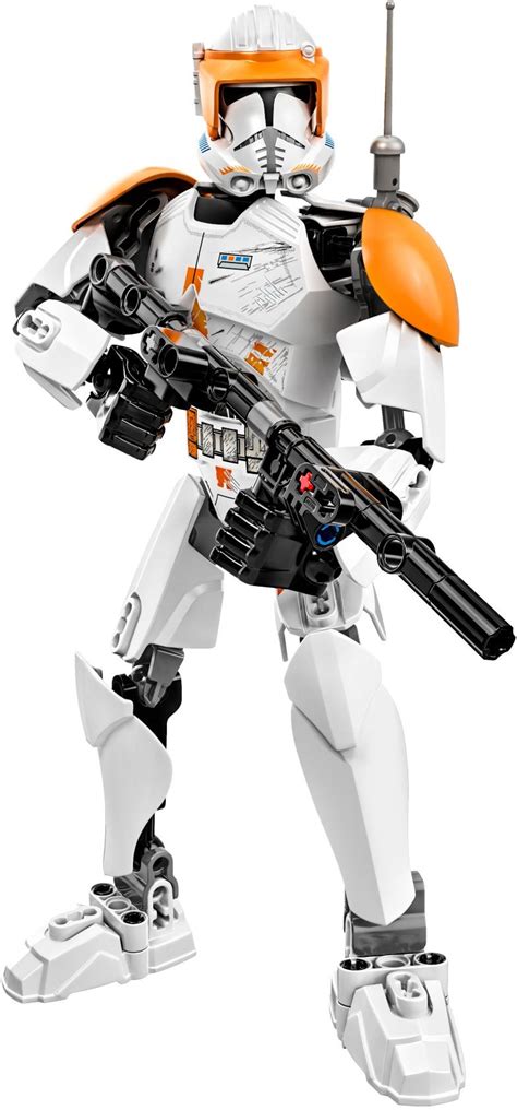 All Lego Star Wars Buildable Figures Online Cityofclovis Org
