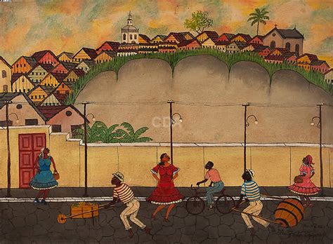 Rua General Pedra Heitor dos Prazeres Catálogo das Artes Catálogo