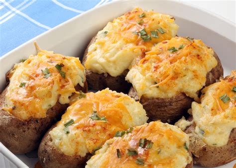 Toasted Potato Batata Recheada