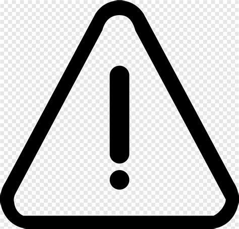 Icon Png Warning For Free Kpng