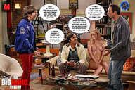 Post Bernadette Wolowitz Fakes Howard Wolowitz Kevin Sussman