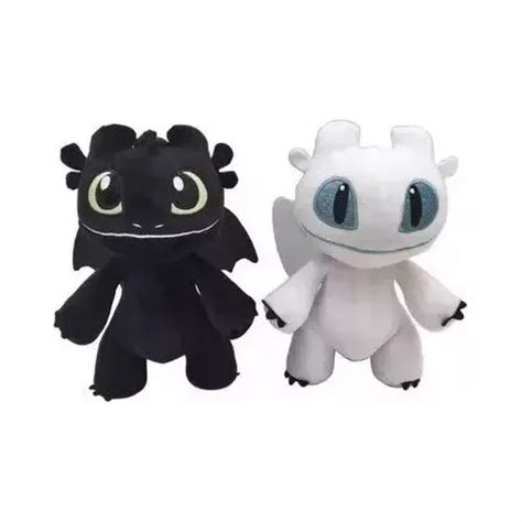 Pelucia Como Treinar Seu Dragao Banguela Mercadolivre