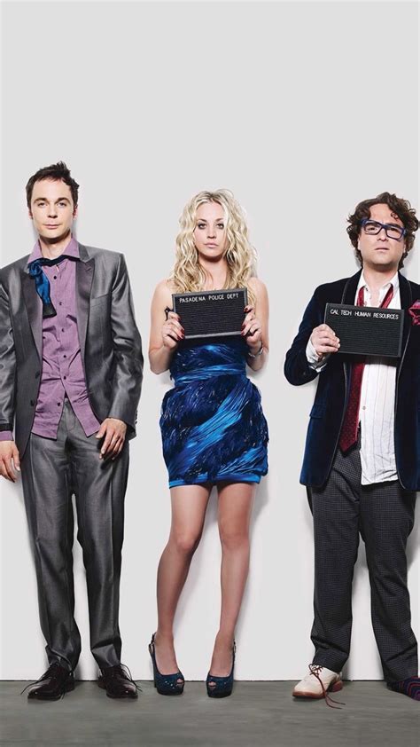 Tv Show The Big Bang Theory Jim Parsons Johnny Galecki Kaley Cuoco Leonard Hofstadter Penny