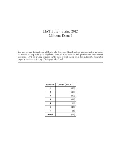 math 312 spring 2012 midterm exam i pdf