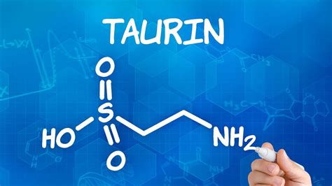 Taurin nedir nelerde bulunur Taurin faydaları nelerdir
