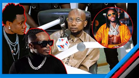 BILLNASS Kuhusu KOLABO Yake Na DIAMOND KUTOTOKA Awataja MBOSSO MARIOO