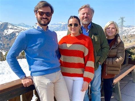 Christian De Sica diventa nonno a 71 anni la figlia Maria Rosa è