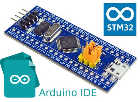 how to install stm32 board with arduino ide preogarm stm32 with arduino ide arduino with stm32