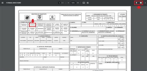 Requisitos y pasos para realizar el traspaso de un vehículo
