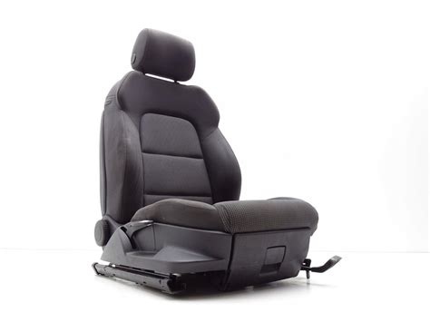 FOTEL PRAWY PRZÓD PASAŻERA AUDI A3 8P LIFT 5D SB 12772347857