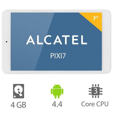 Tablet Alcatel Pixi Pulgadas Walmart En L Nea