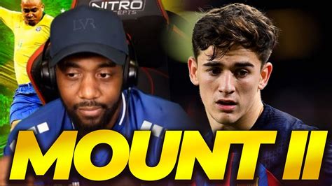 Gavi Is Mason Mount He Is Another Dead Baller Youtube