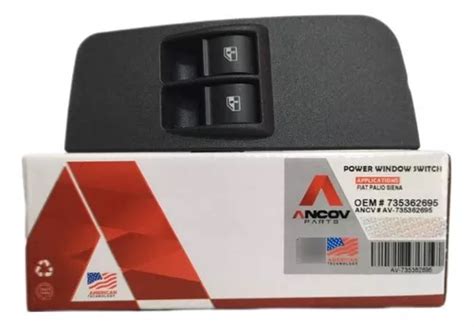Mando Eleva Vidrio Fiat Palio Siena Fase Ii Izquierdo Mercadolibre